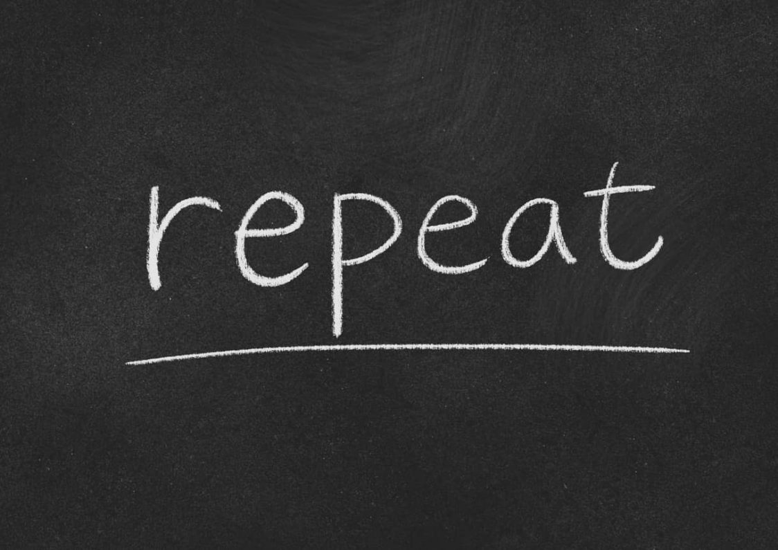 Repetition, the Secret Sauce of Message Discipline